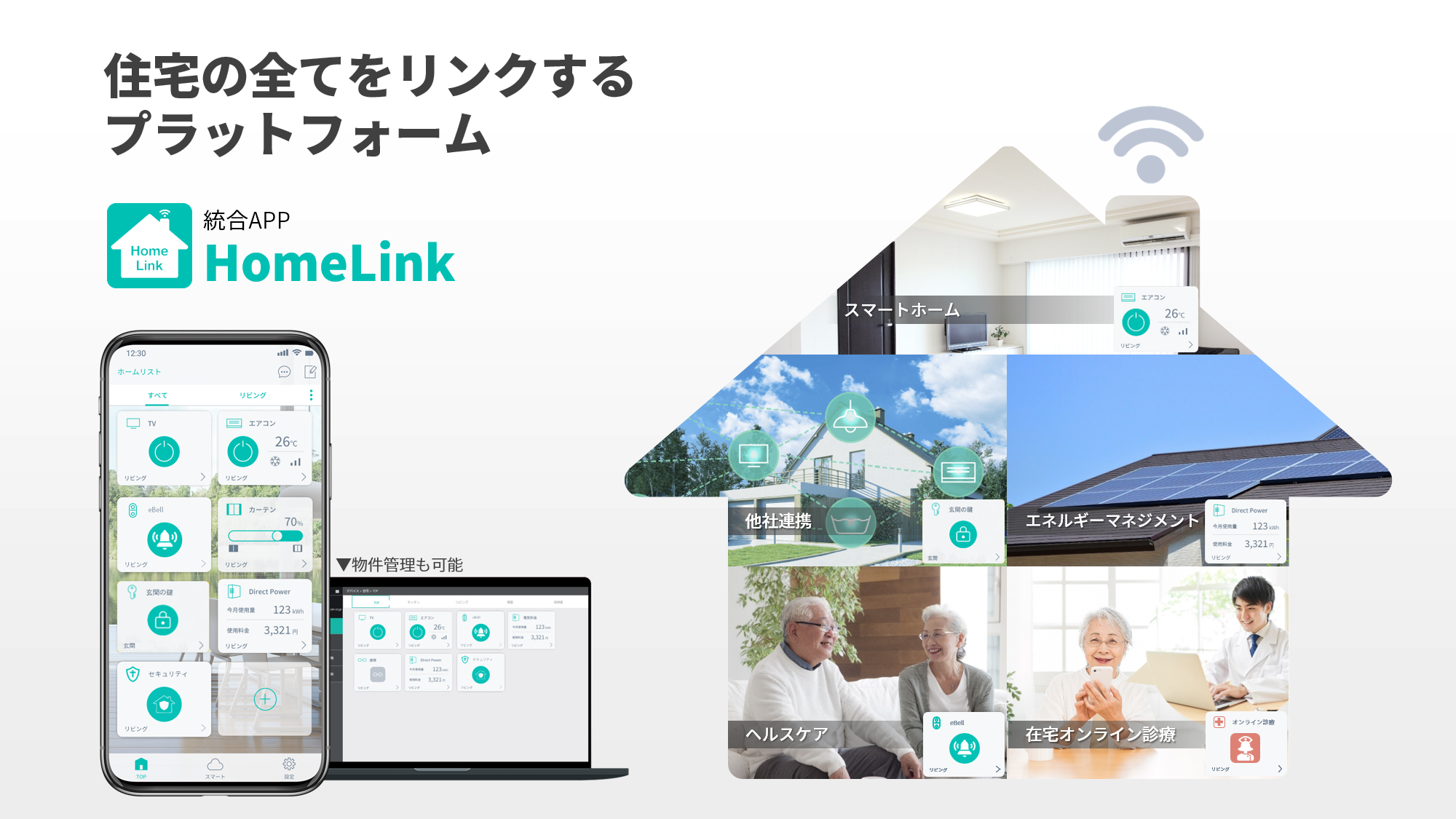 スマートホーム統合アプリ「HomeLink」ユーザーが20万人を突破しました | (公式）LinkJapan リンクジャパン